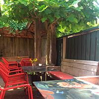 De Konijnenberg - lekkere pannenkoeken & burgers